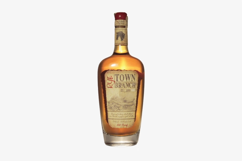 Town Branch Rye A Style Of Whiskey With A History As - Town Branch Rye ...