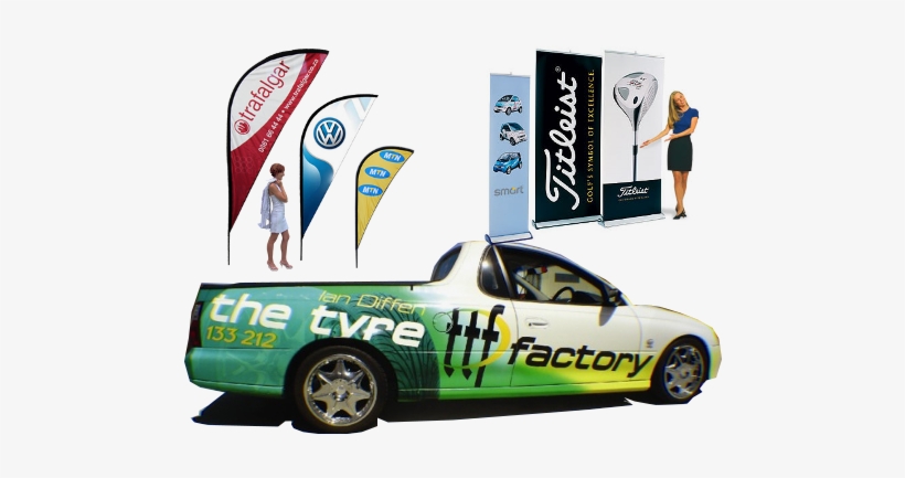 Vehicle Branding Johannesburg - Png Car Advertising Boards PNG Image ...