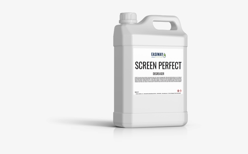 Easiway Easisolv Screen Perfect Degrease/mesh Prep - Sunscreen PNG ...