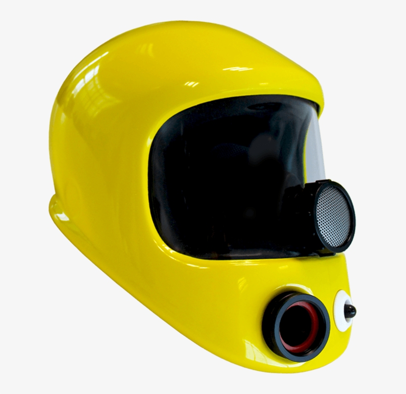 Fire Helmet Solo Unifit - Helmet Integrated Fire With Tic PNG Image ...