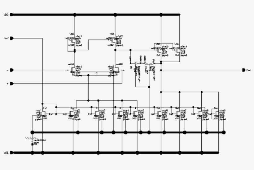Schematic Of Ota - Diagram PNG Image | Transparent PNG Free Download on ...