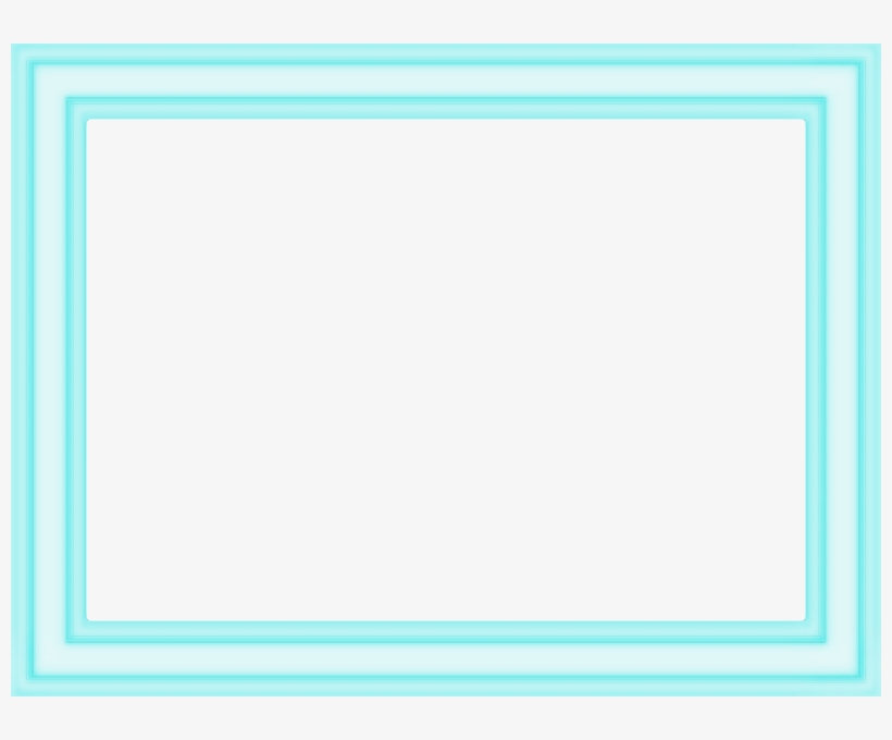 Frozen Ice Pop Blue Frame 800 X - Video PNG Image | Transparent PNG ...