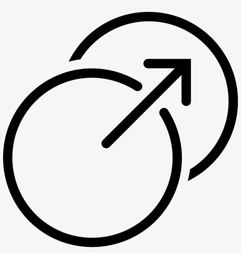 Download One Way Transition Icon - Transition Icon | Transparent PNG ...