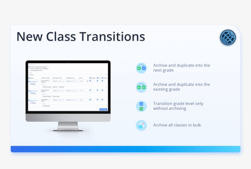 Introducing Our New Class Transitions - Teacher PNG Image | Transparent ...