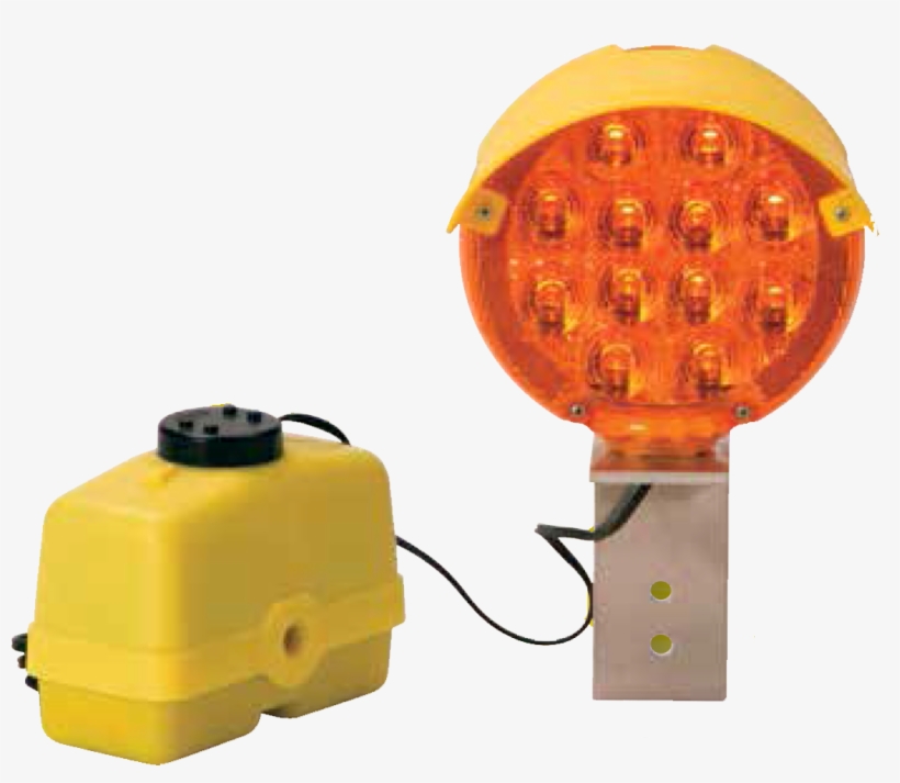 Type “b” Led High-intensity Warning Lights - Security Lighting PNG ...