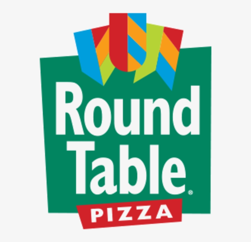 Round Table Pizza Logo PNG Image | Transparent PNG Free Download on SeekPNG