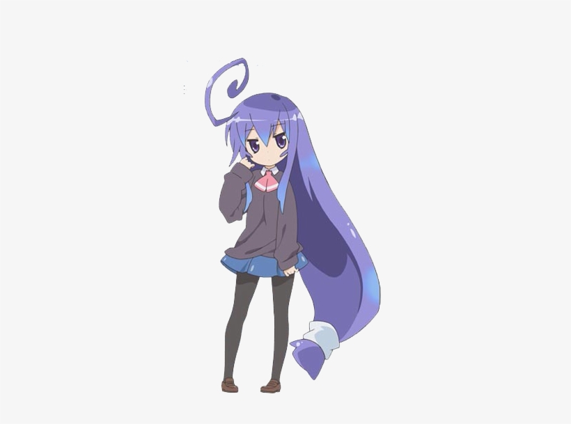 Tsumiki Miniwa - Acchi Kocchi Tsumiki Miniwa PNG Image | Transparent ...