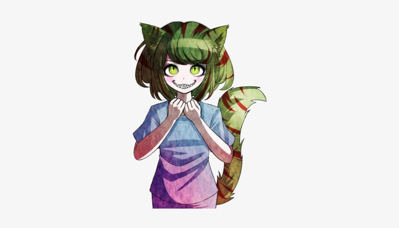 Description Of Experiment - Danganronpa Lab Au Sprites PNG Image ...