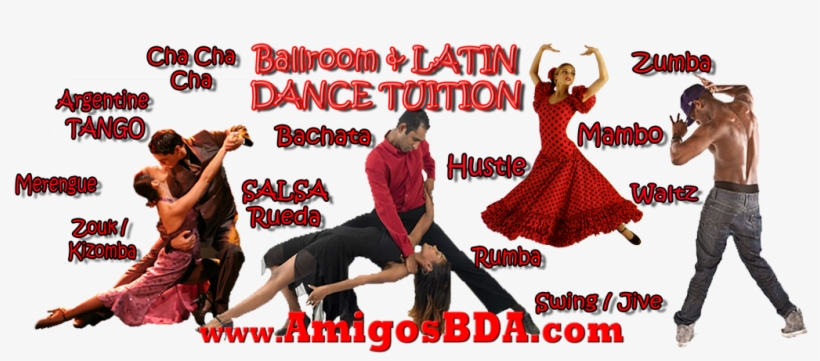 Download Latin Dance | Transparent PNG Download | SeekPNG