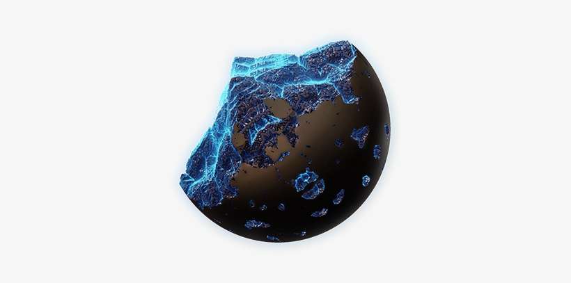 Warp Fragment Icon - Igneous Rock PNG Image | Transparent PNG Free ...