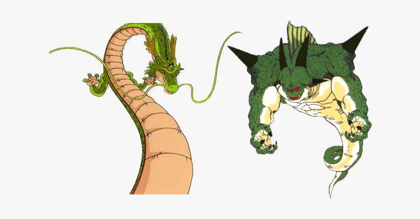 Algo Interesante Es Que El Dragón De Las Esferas De - Dragon Ball ...