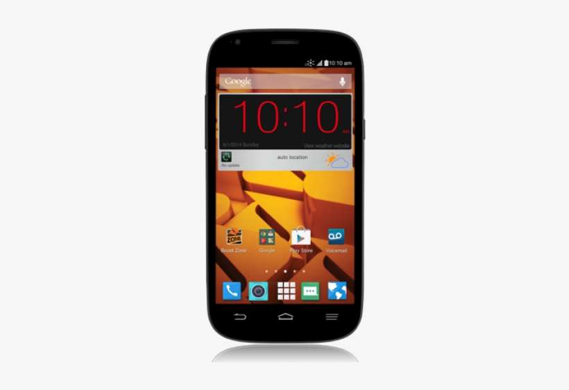 Zte Warp Sync™ - Boost Mobile Zte Warp Sync PNG Image | Transparent PNG ...