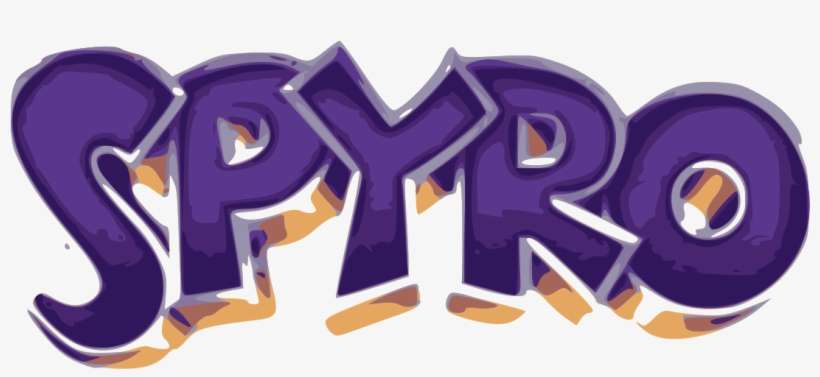 Legend Of Spyro Dawn Of The Dragon Logo PNG Image | Transparent PNG ...
