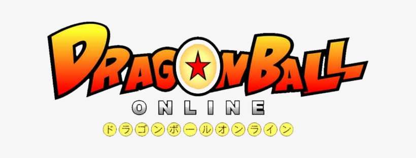 La Página Web Mmosite - Dragon Ball Online Global Logo PNG Image ...