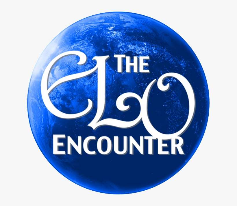 Elo Encounter Tribute Retro Logo - Elo Encounter PNG Image ...