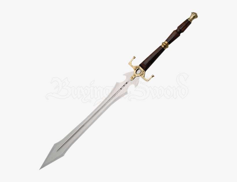 Medieval Fantasy Arrow Sword - Sword PNG Image | Transparent PNG Free ...