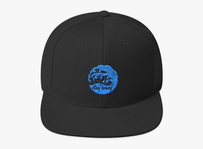Wavy Snapback - Baseball Cap PNG Image | Transparent PNG Free Download on SeekPNG