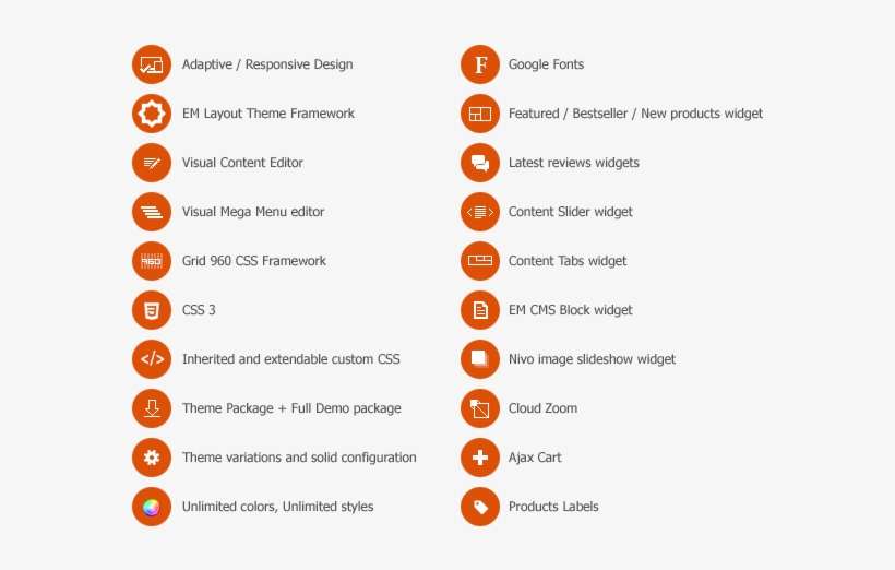 Download Http - //www - Emthemes - - Key Features Png Icon ...
