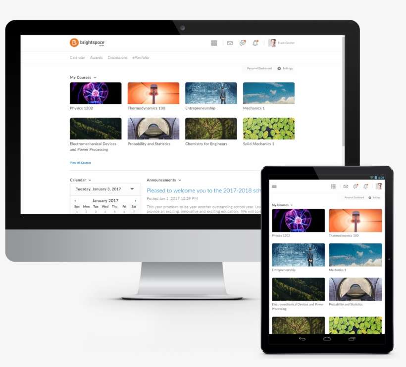 Header Image - Brightspace Lms PNG Image | Transparent PNG Free ...