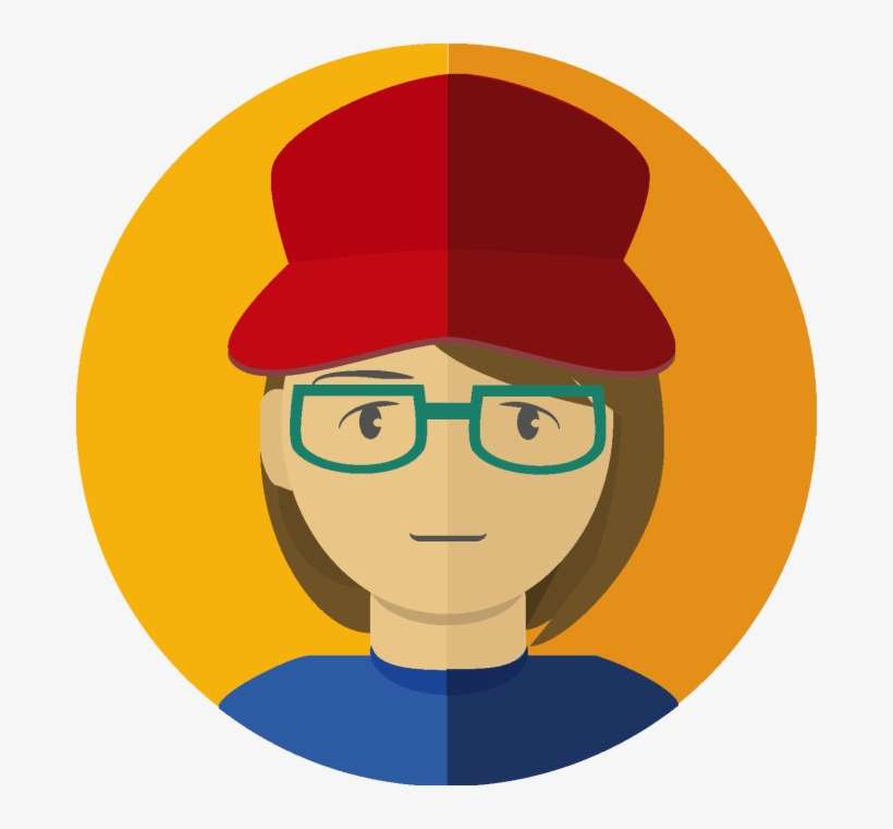 Download Create Cute Vector Or Pixel Art Avatar - Cartoon | Transparent ...