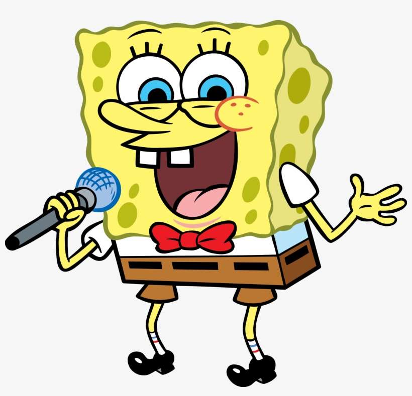 Spongebob Transparent Png - Spongebob Png PNG Image | Transparent PNG ...