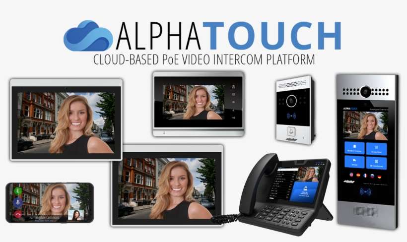 Alphatouch™ Is Designed To Be The Low Cost, Smart Video - Alpha Vesta7 ...