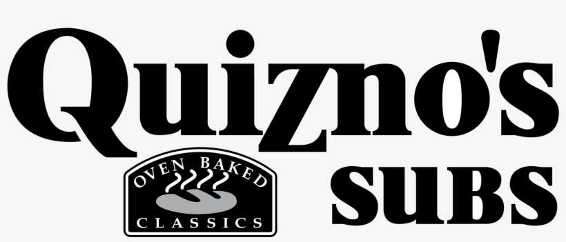Quizno's Subs Logo Png Transparent - Quiznos Subs Logo PNG Image ...