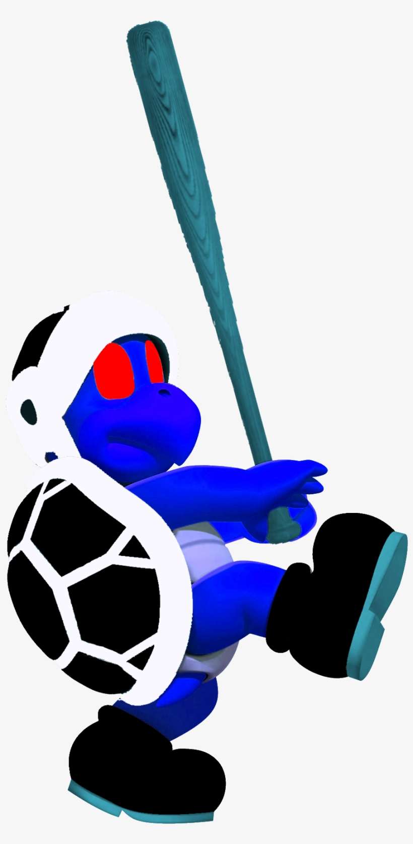 Dark Batter Bro - Dark Bro Fantendo Png PNG Image | Transparent PNG ...