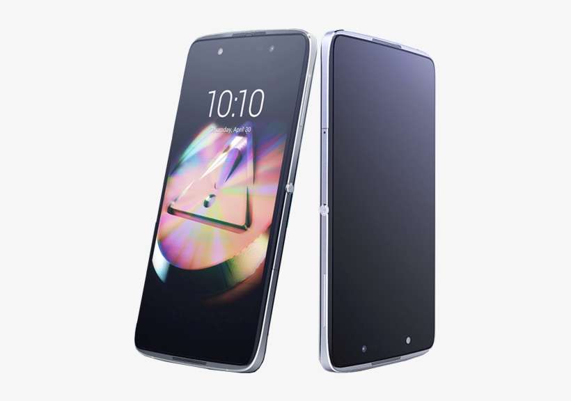 Fulltext Image - Alcatel Idol 4 - 16 Gb - Metallic Silver - Unlocked ...