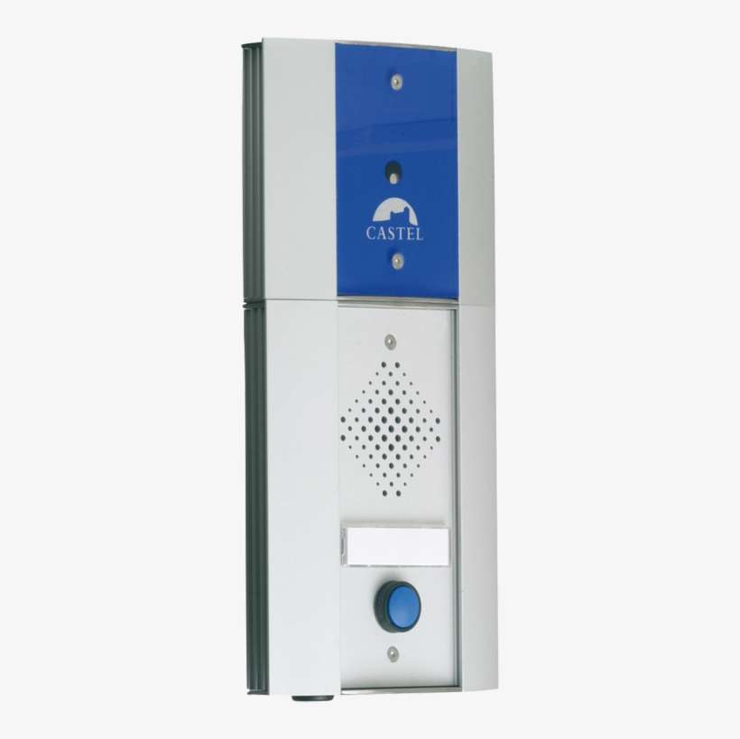 Color Or B&w Video Module For Pid Intercom Slave Stations - Shower Head ...