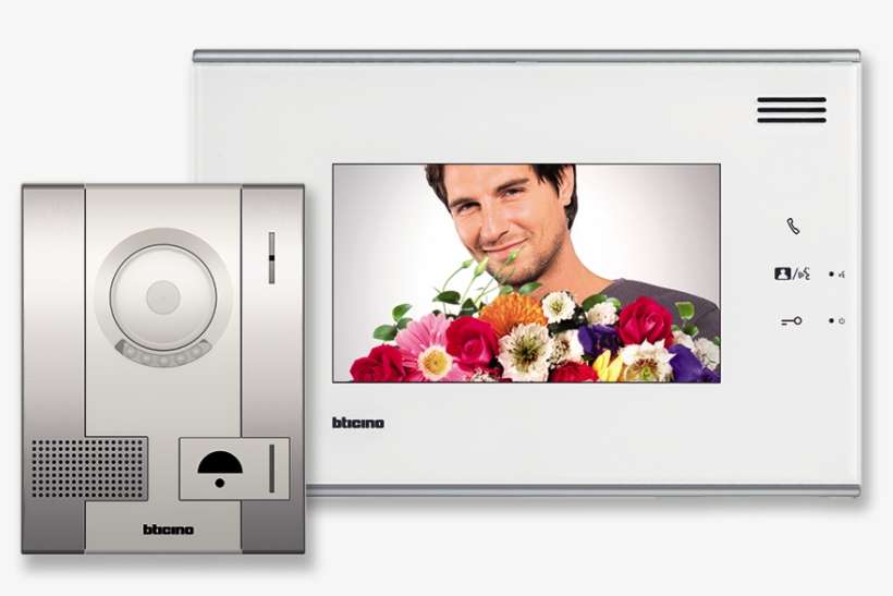 Download Simple & Stylish - Legrand Video Door Entry Intercom System ...