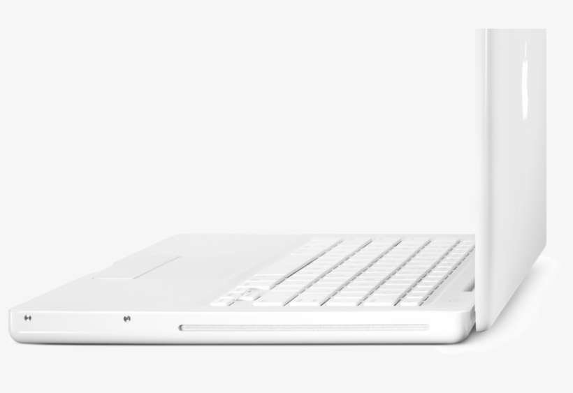 Apple Macbook White 2009-05 - Apple White Macbook 2008 PNG Image ...