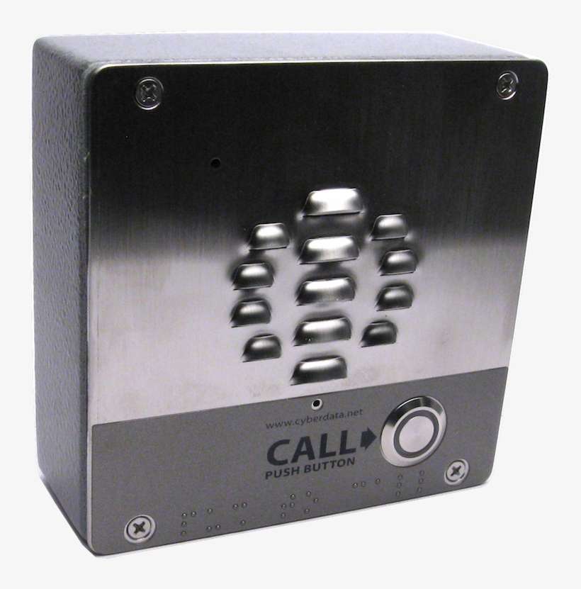 Download Cisco Certified,outdoor, V3, Sip Secure Entry Intercom ...