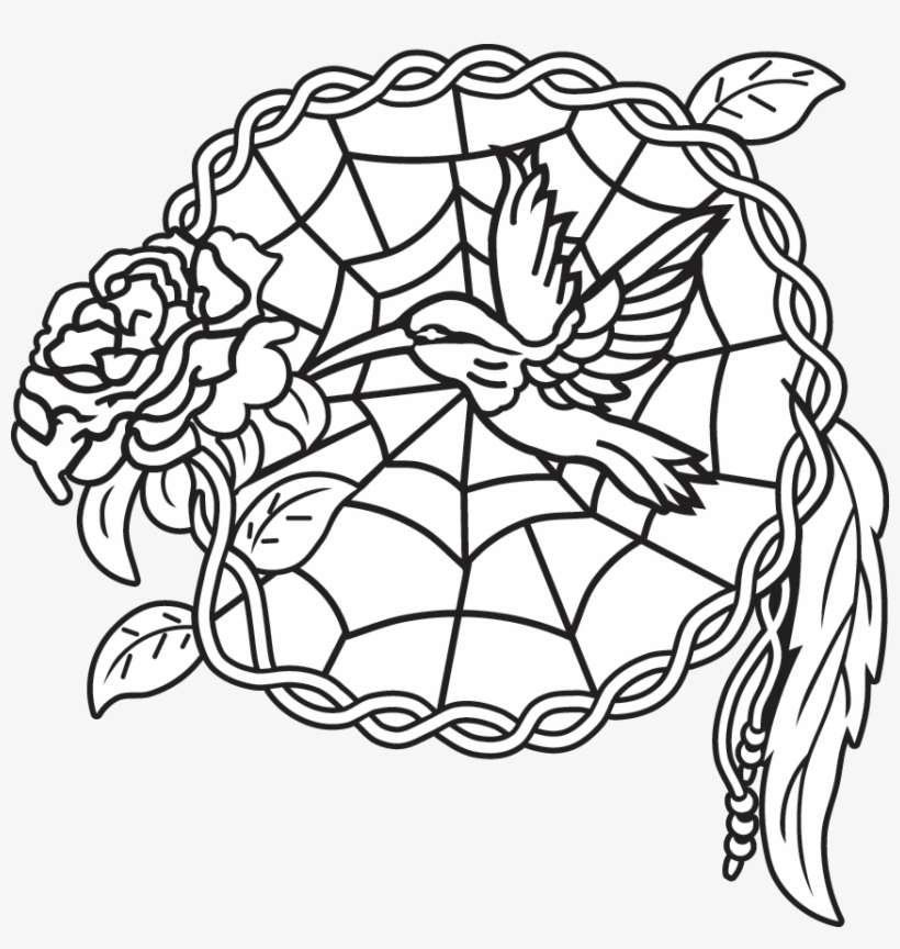 9 - Line Art PNG Image | Transparent PNG Free Download on SeekPNG