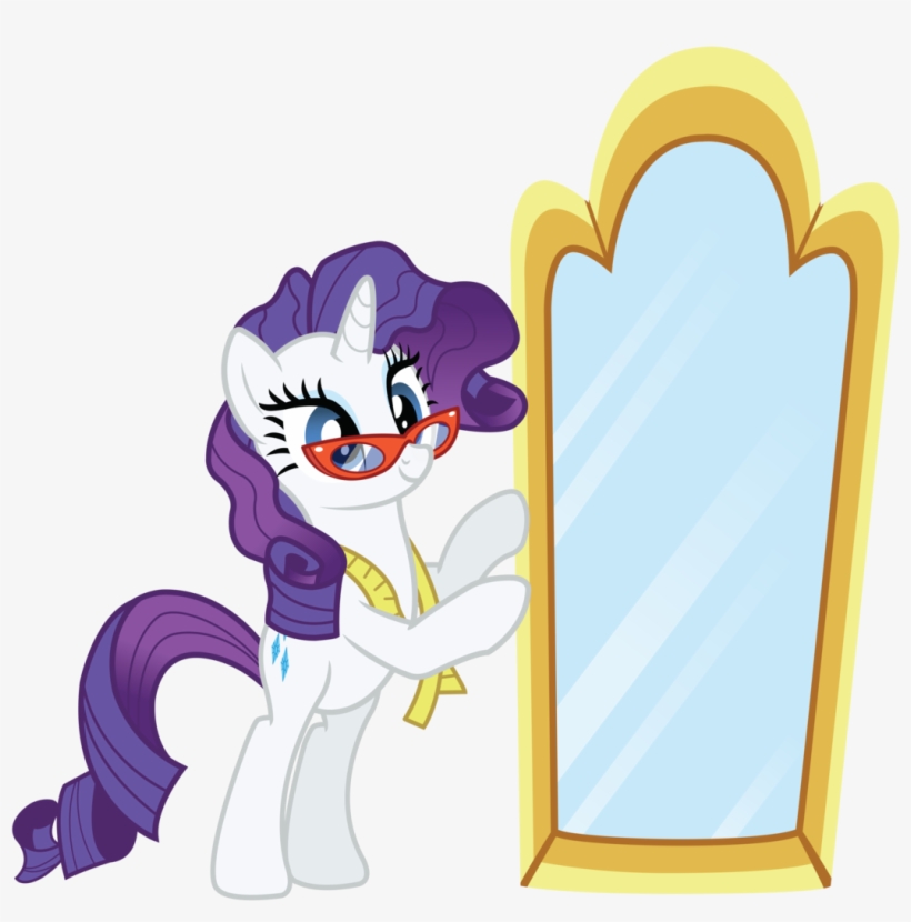 Download Absurd Res, Artist - Mlp Mirror Vector | Transparent PNG ...