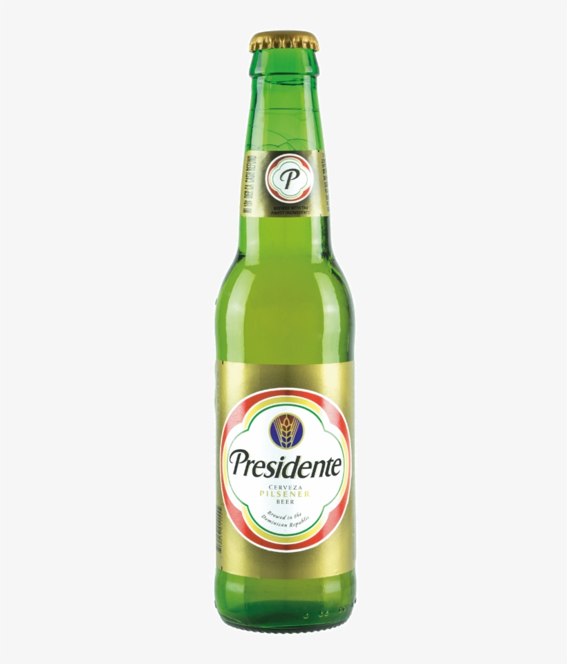 Download Presidente Bier - Presidente | Transparent PNG Download | SeekPNG