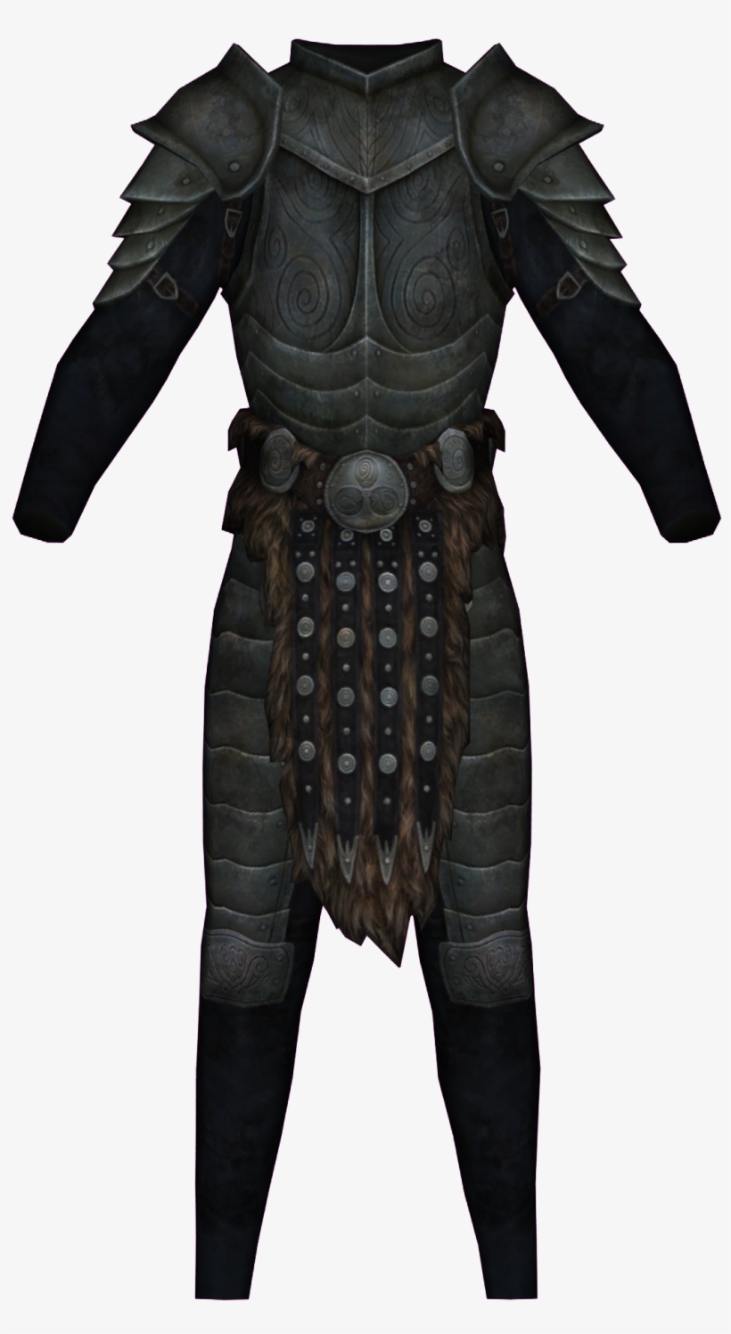 Steel Plate Armor - Leather Jacket PNG Image | Transparent PNG Free ...