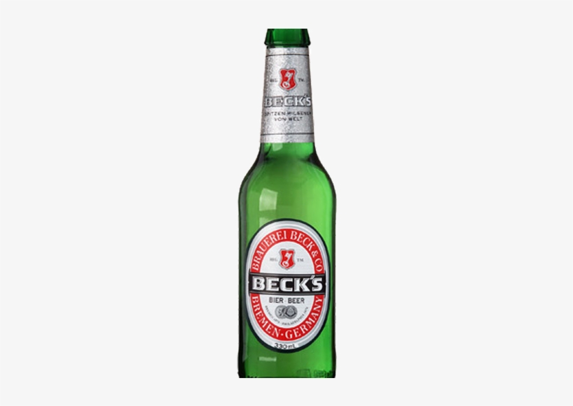 Beck's Beer Bottles (12 Pack) (330ml) PNG Image | Transparent PNG Free Download on SeekPNG
