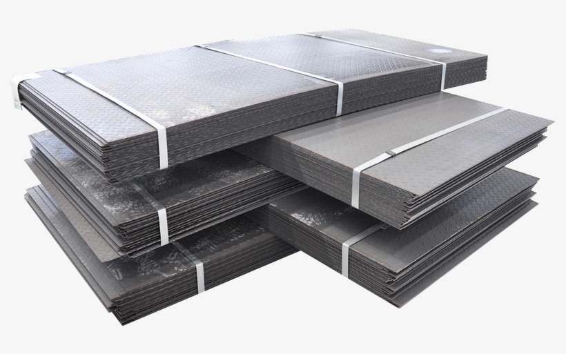 Hot Rolled Steel Plate For Prefabrication - Steel PNG Image ...