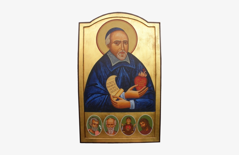 San Juan Eudes - Emblem PNG Image | Transparent PNG Free Download on ...
