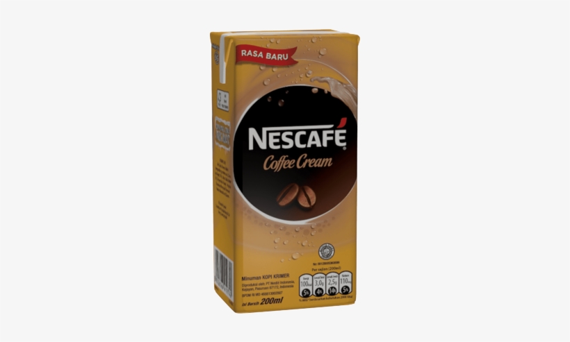 Nescafe Original Low Fat Milk Coffee Drink PNG Image | Transparent PNG ...
