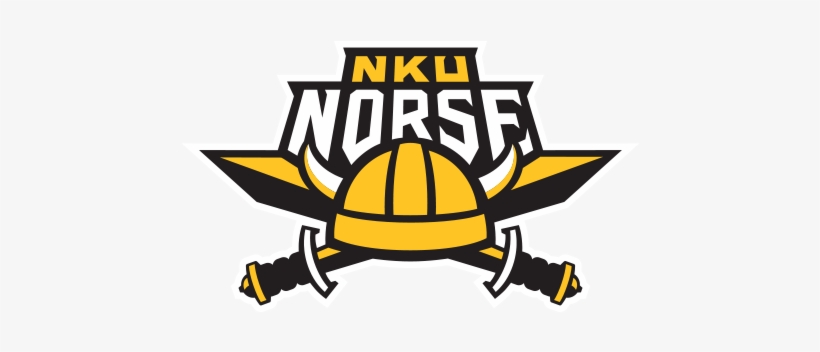 Northern Kentucky Norse - Nku Norse PNG Image | Transparent PNG Free ...