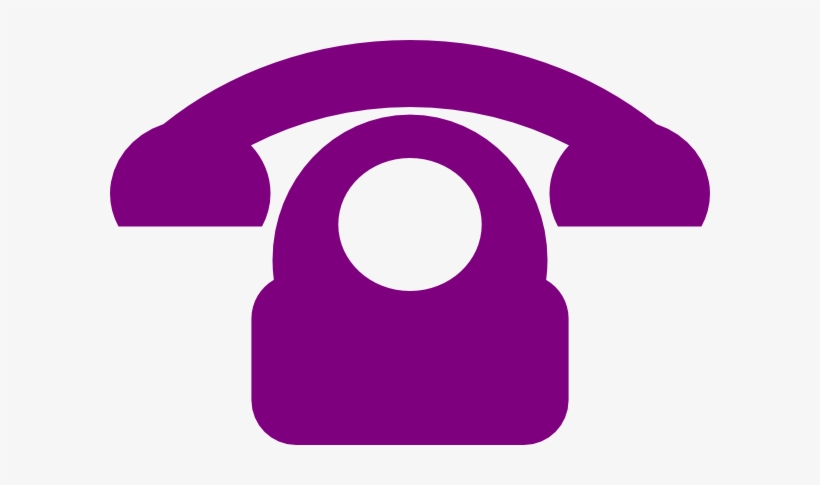 Purple Phone Logo