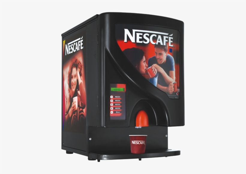 Nescafe Tea Machine - Tea Coffee Soup Machine PNG Image | Transparent ...