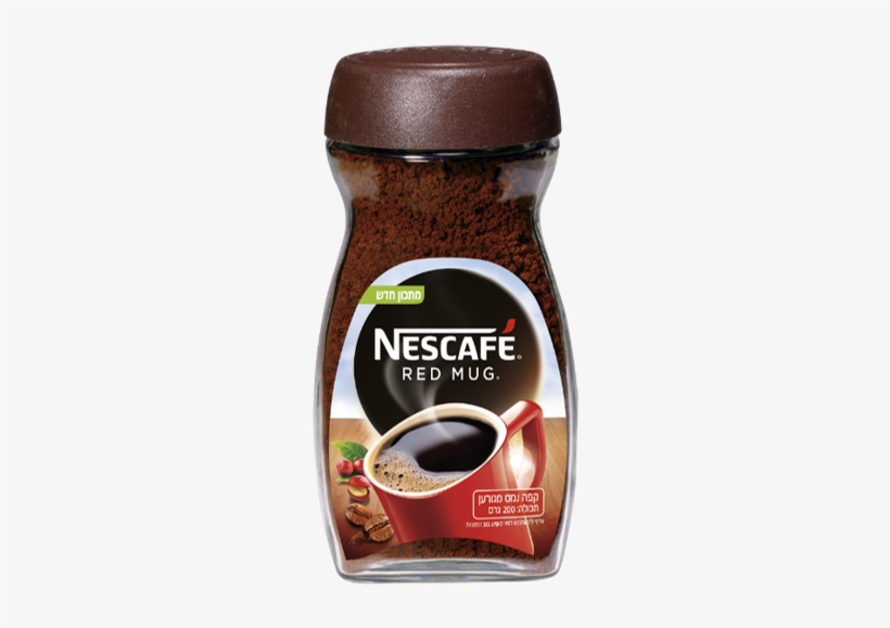 Download Nescafe Classic | Transparent PNG Download | SeekPNG