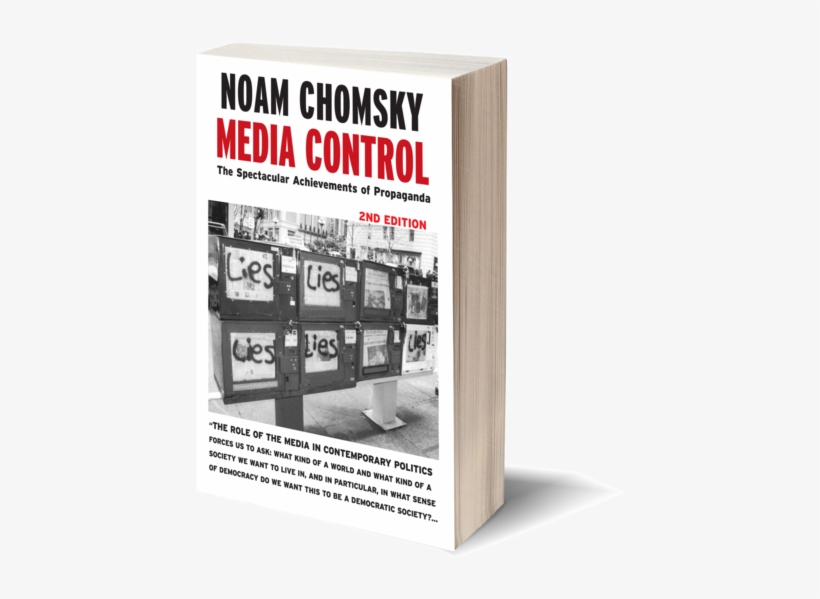 Output-f Feature - Noam Chomsky Media Control PNG Image | Transparent ...