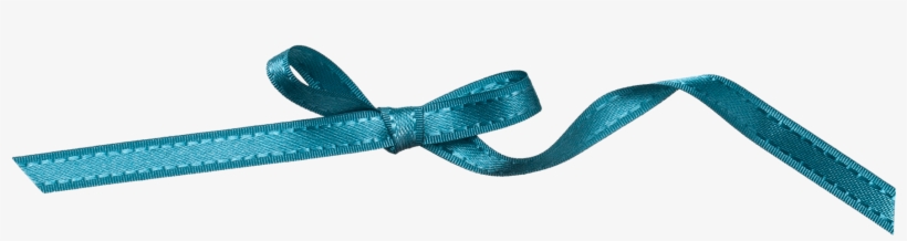 Ribbon Island Indigo - Blue Ribbon For Christening Png PNG Image ...