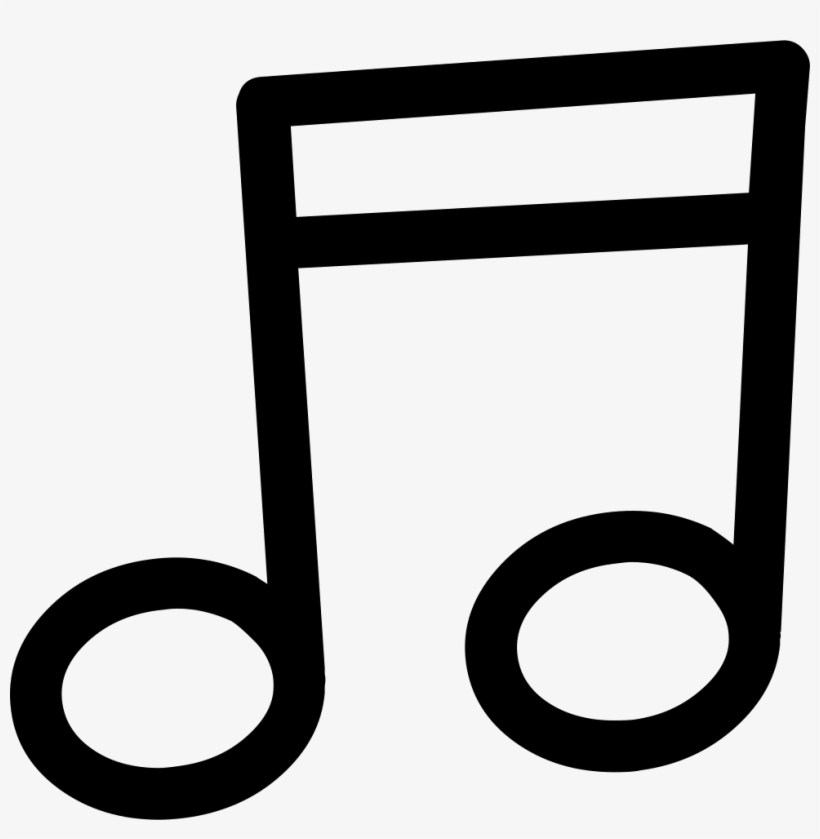 Download Sixteenth Notes - - Music | Transparent PNG Download | SeekPNG