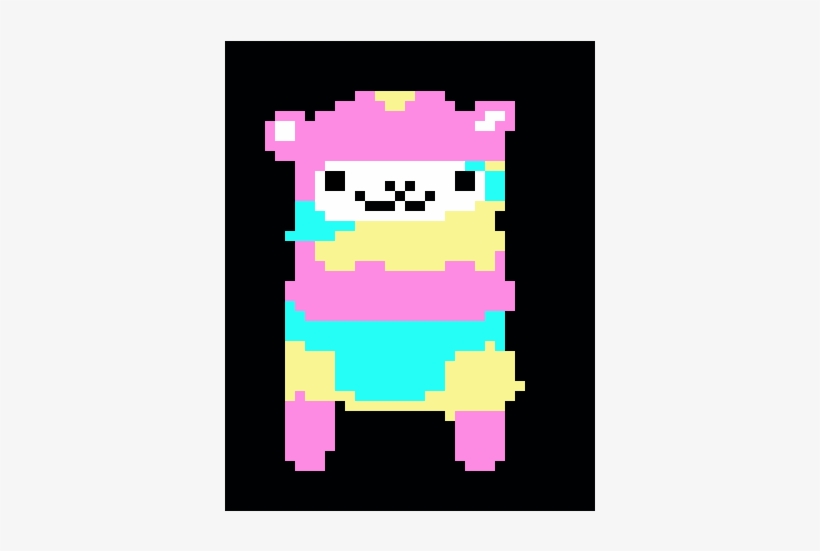 Lama - Pixel Art Lama PNG Image | Transparent PNG Free Download on SeekPNG