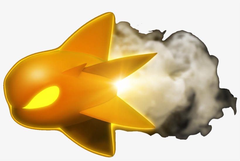 Rocket-wisp - Sonic The Hedgehog PNG Image | Transparent PNG Free ...